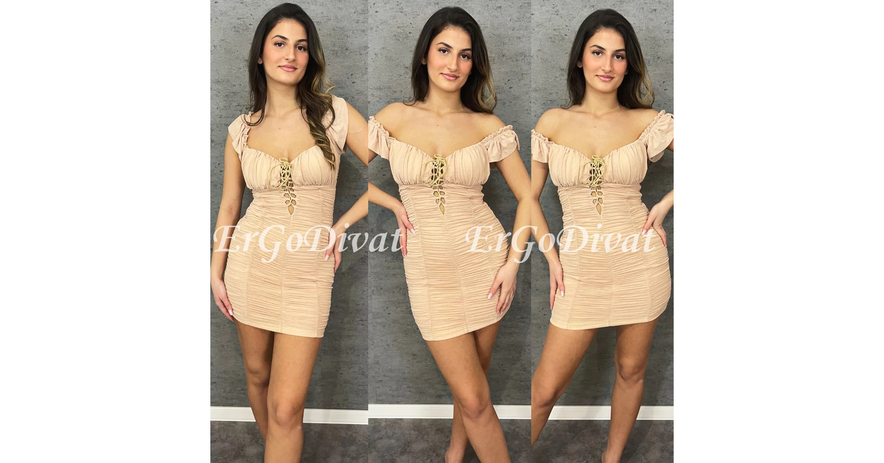 BEXA barna ruha - EGYBERUHÁK,OVERÁLOK - Ruha webáruház- ErGoDivat