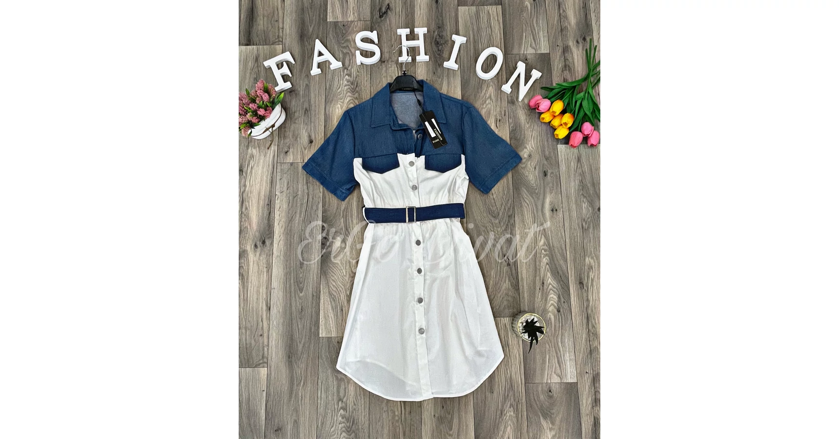 PRUEY ruha - EGYBERUHÁK,OVERÁLOK - Ruha webáruház- ErGoDivat